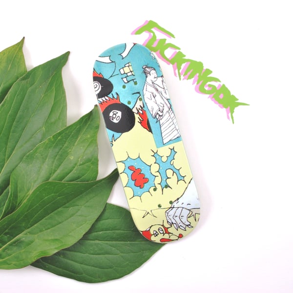 real wear decks | dk fingerboards
