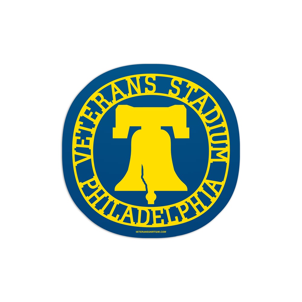 Veterans Stadium Sticker | Veterans Shirtium