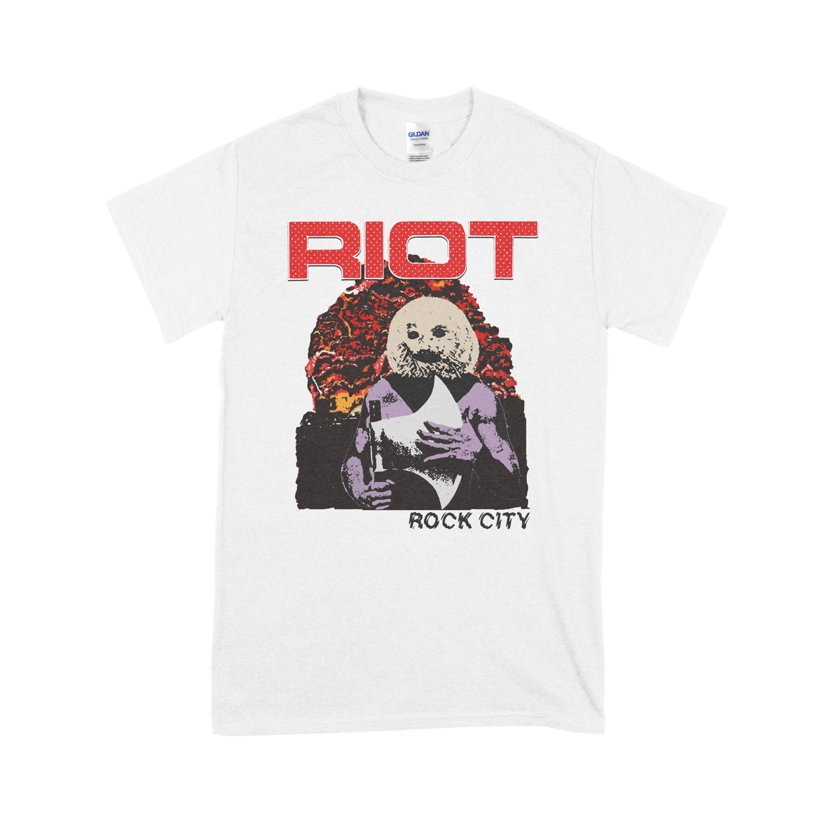 RIOT | ROCK CITY | unseenchaosshop