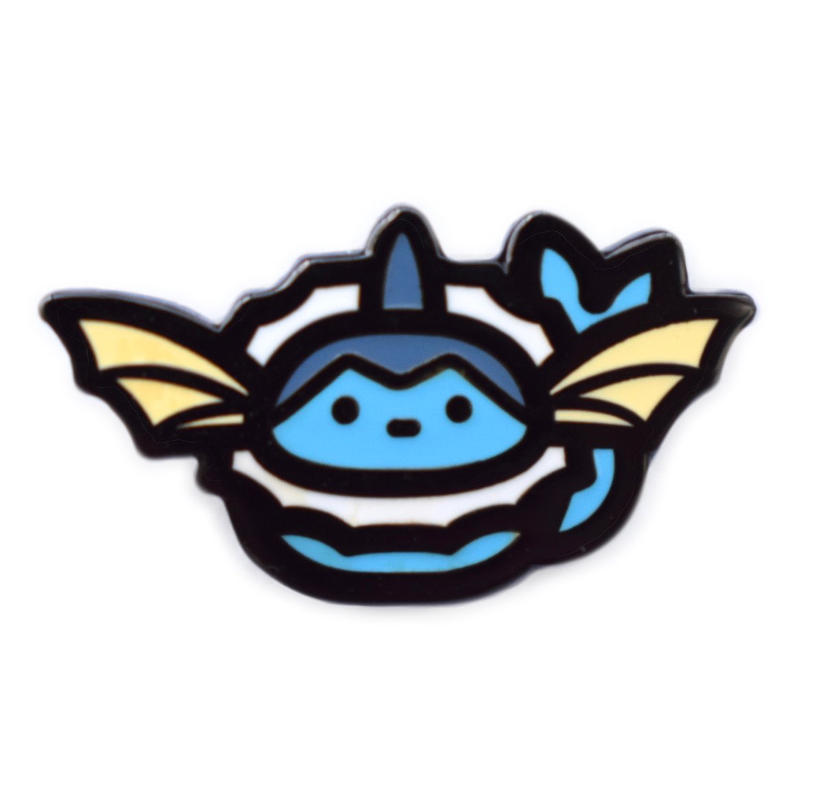 Vaporeon Mini Pin | Tomato Tomago