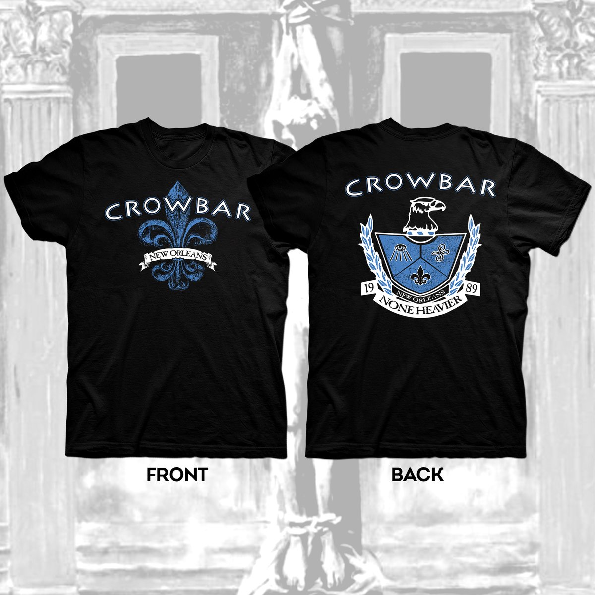 Crowbar | Martyr Hardcore Metal Online Store