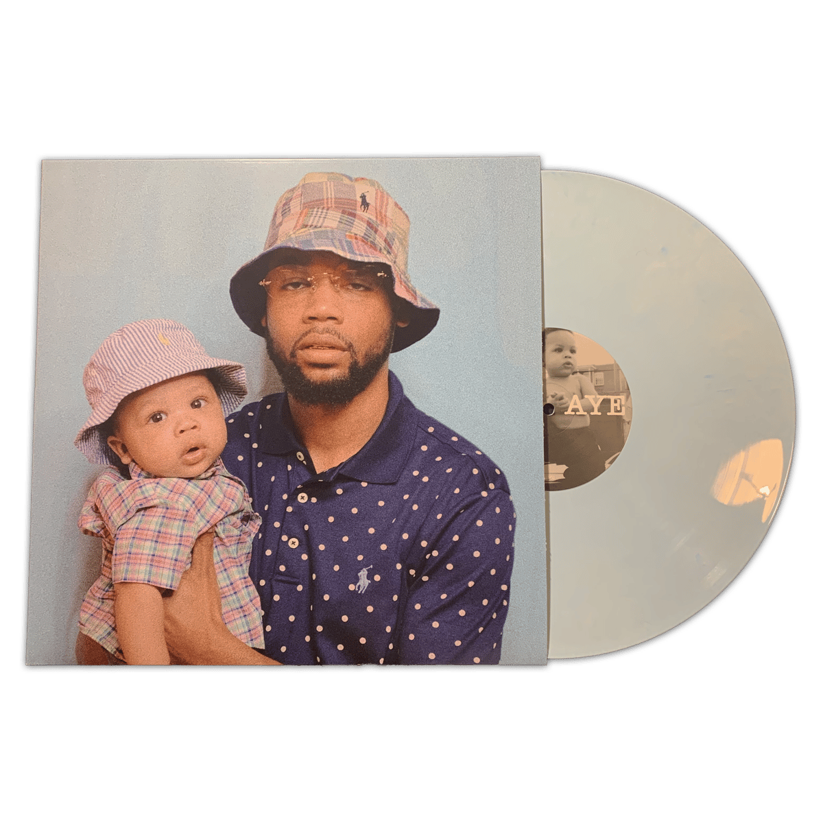 THE NEW FLEXICO ALBUM 12 INCH VINYL *BAHAMA SPLASH* | Flextopia Records
