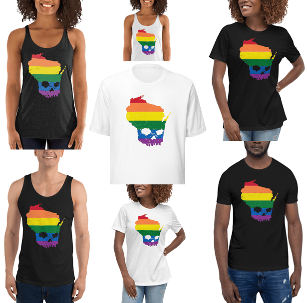 Pride Collection | Wiskullsin