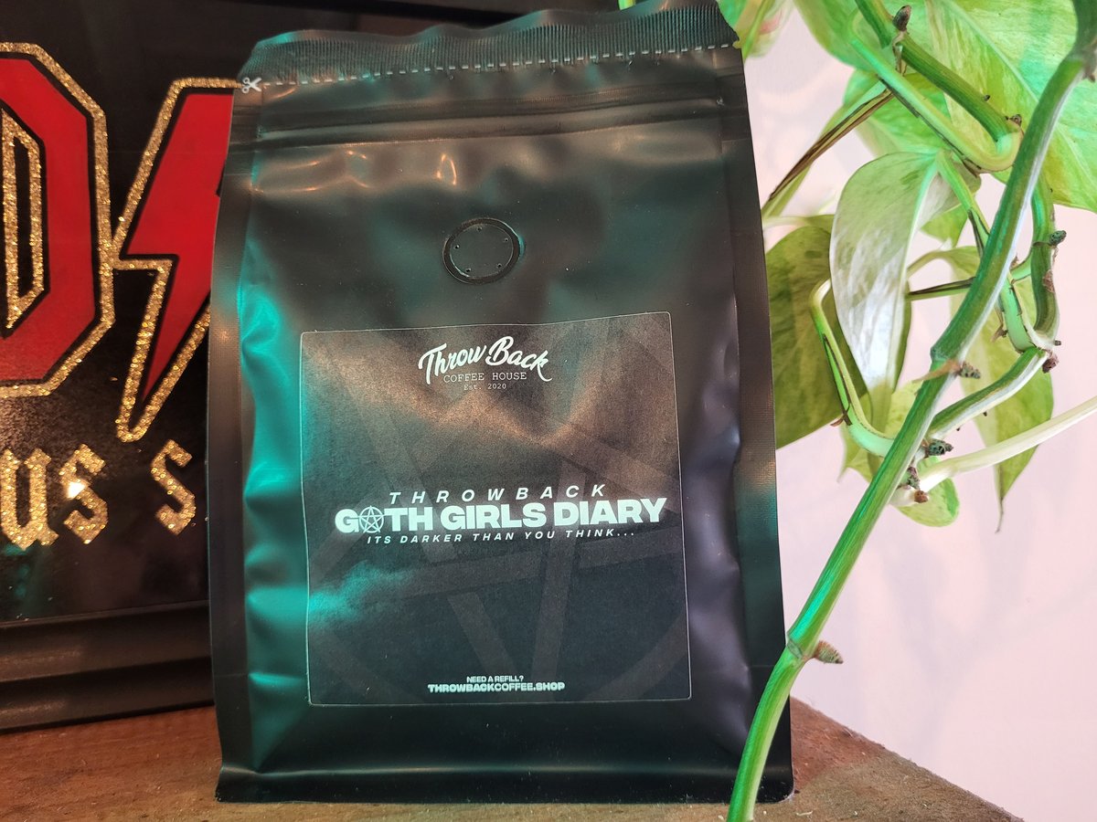 Products | Throwback Coffee House