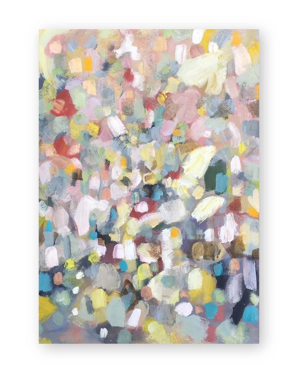 Explore Every Corner | Guy Pickford Art