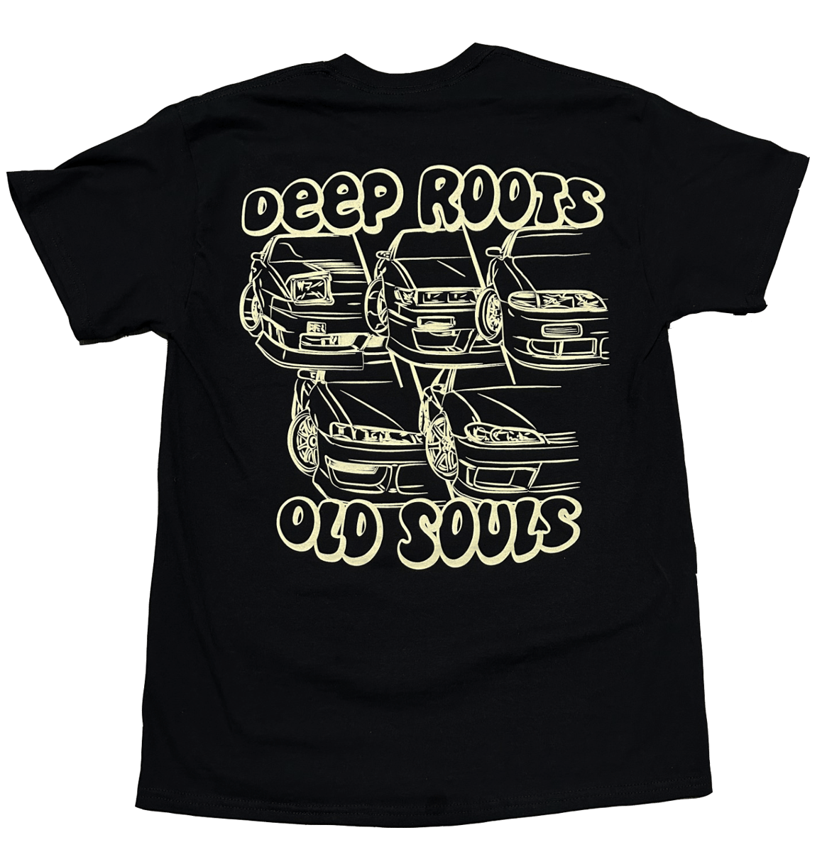 S Chassis Deep Roots Old Souls Sml Lrg Jimmy Up