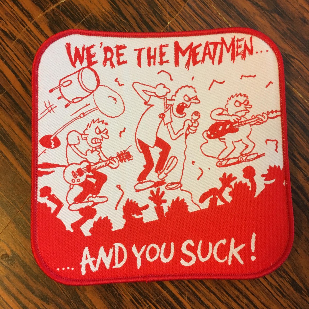 Meatmen | Starside Relics