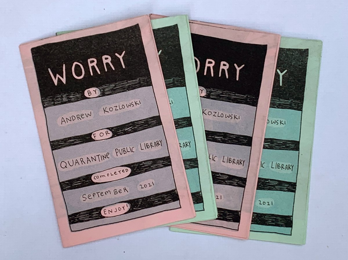 Worry | papercity