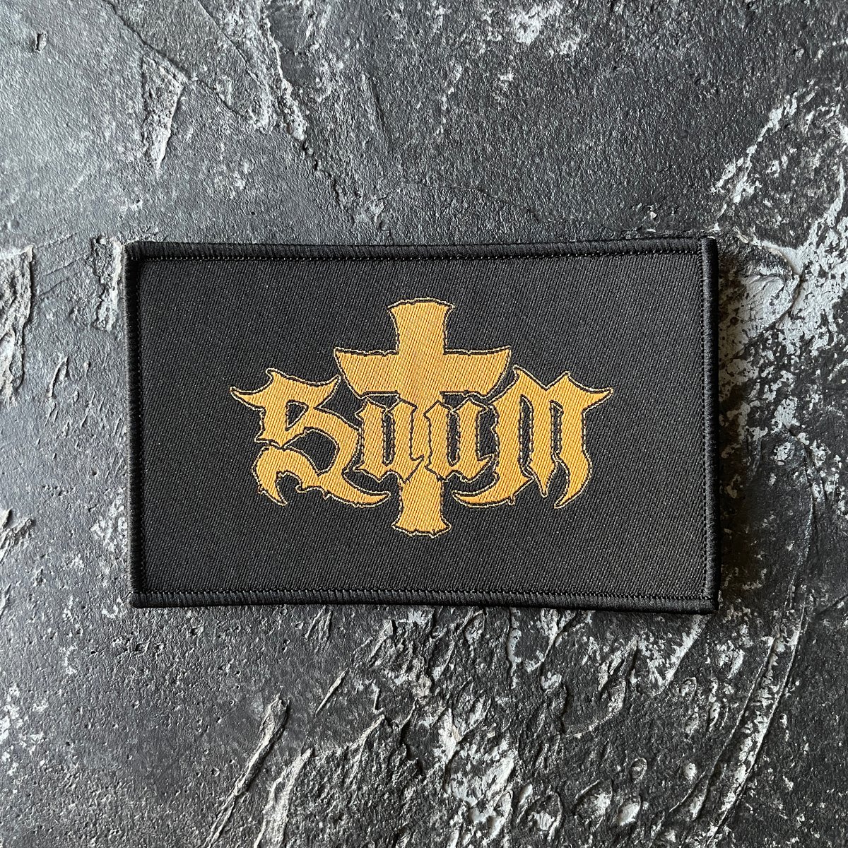 SUUM OFFICIAL LOGO PATCH | bhmoxm666