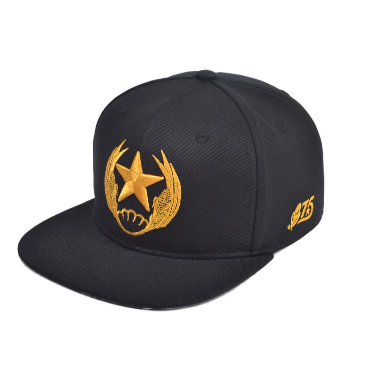 1975 Golden Era Snapback - Amilcar Cabral | Crazygoodz