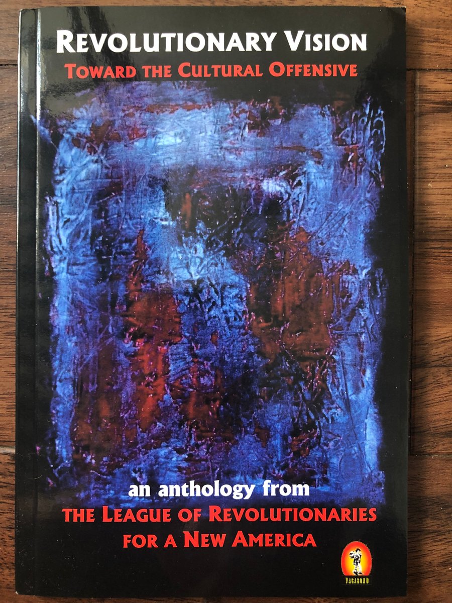 Revolutionary Vision: Toward The Cultural Offensive | Andrew Romanelli