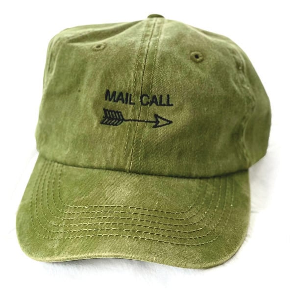 Arrow Key Cap | Mail Call