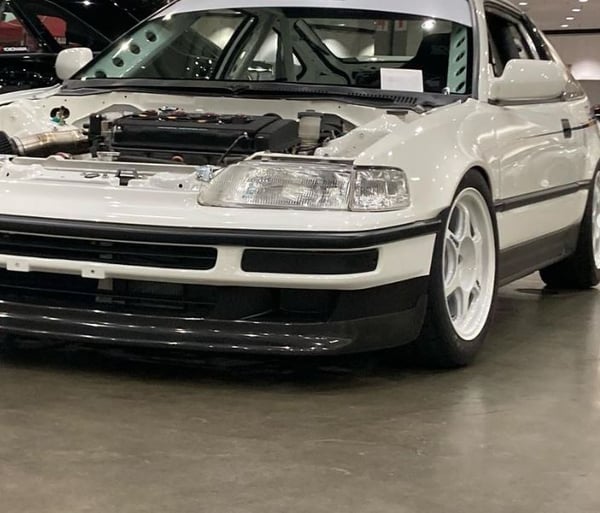Honda CRX EF | Project EKP