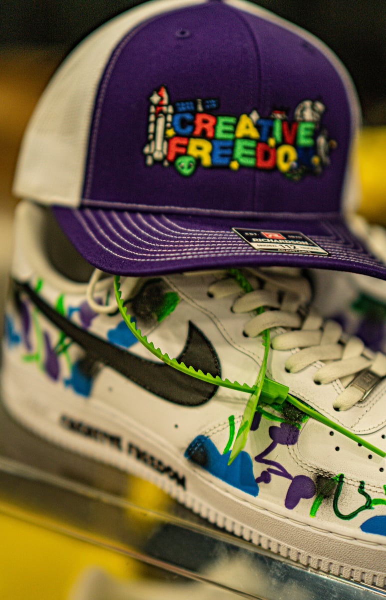 Shoes | Creative Freedom HQ