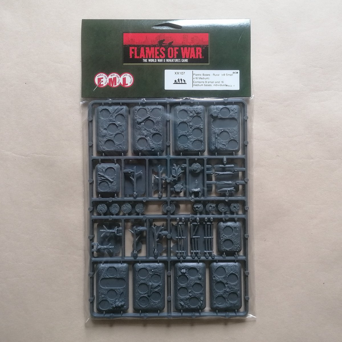 Mixed Bases - Rural (XX107 ) | Modelling For Advantage