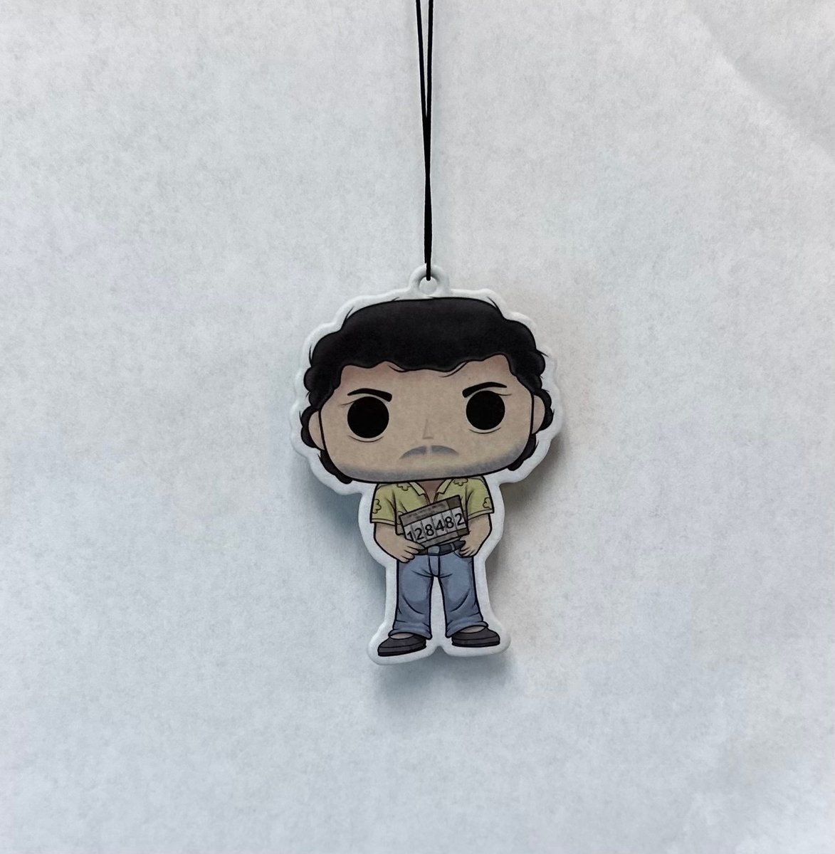 Pablo Escobar | COLLECTIVE PLUG