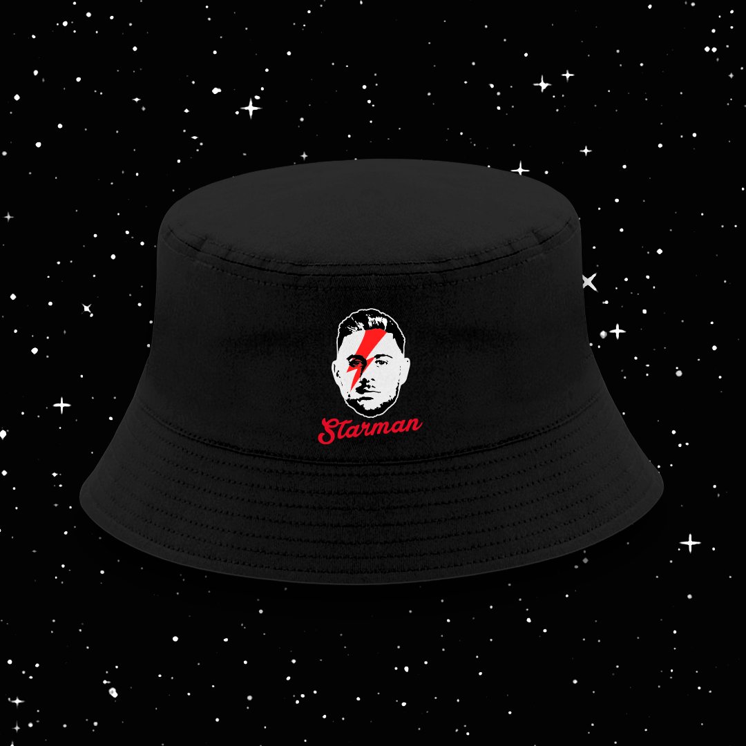 Starman ⚡ Bucket Hat | Shoreham St. Magnifique