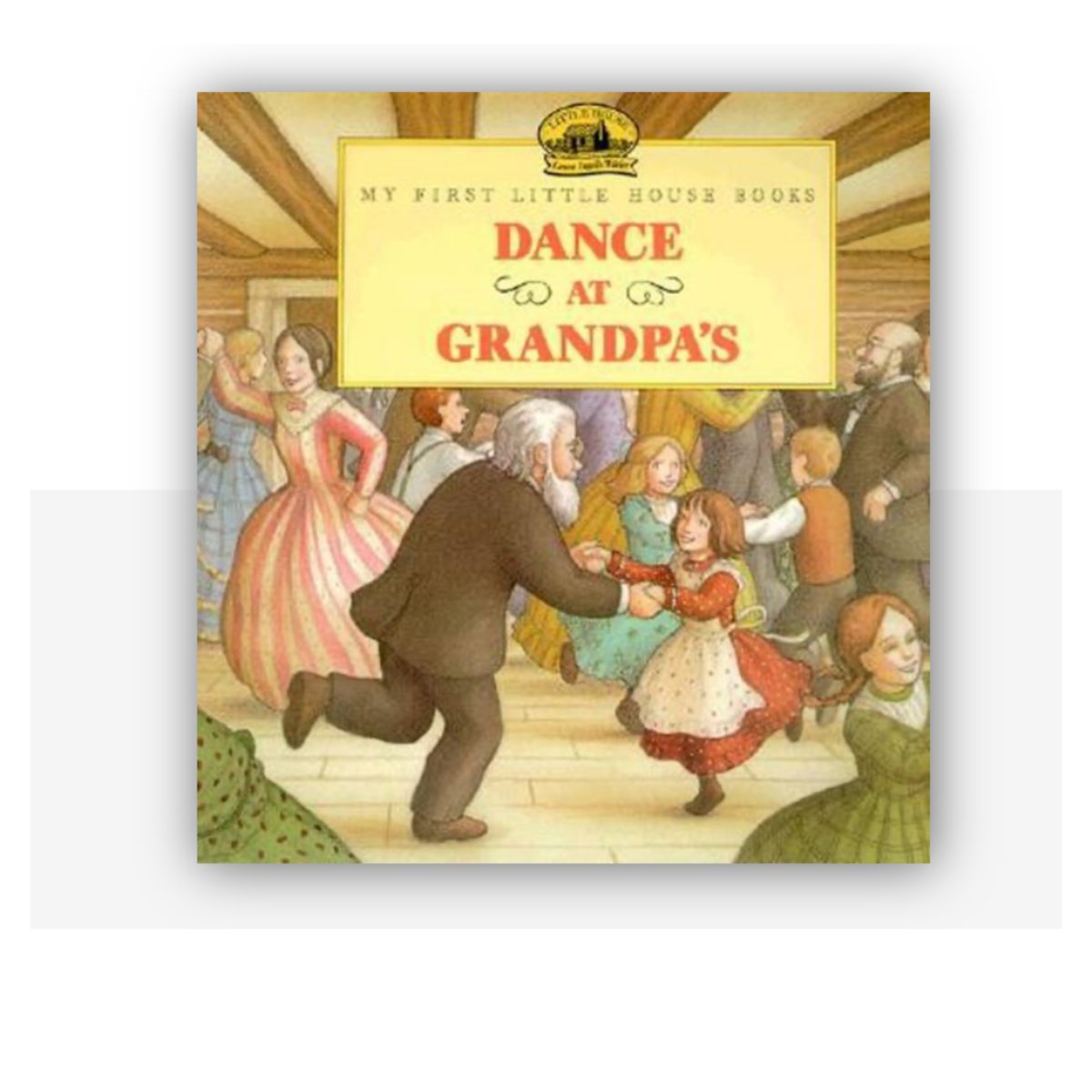 My First Little House Books Part 3 | Read 2 Earn 4 Schools