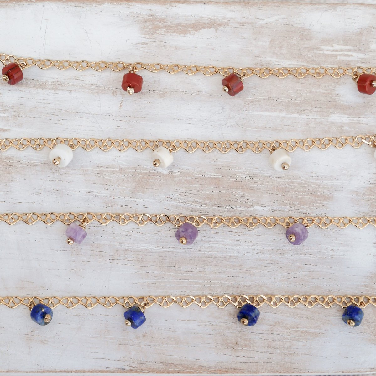 Bracelet MEEKA - 4 Nouveaux Coloris | Anaïré