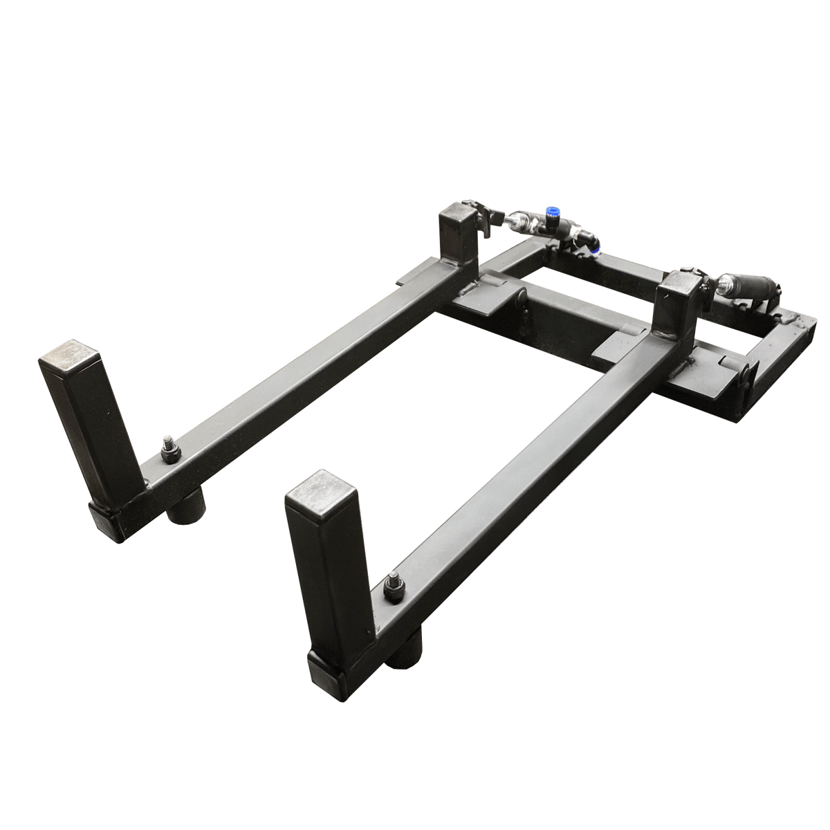 Hallucinations Creations Inc — Pneumatic Banging Feet Mechanism