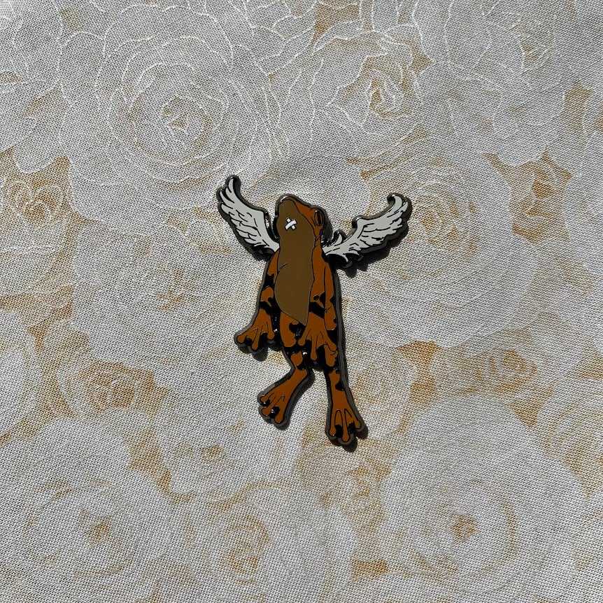 Treeborn Frog | KingPins Inc.