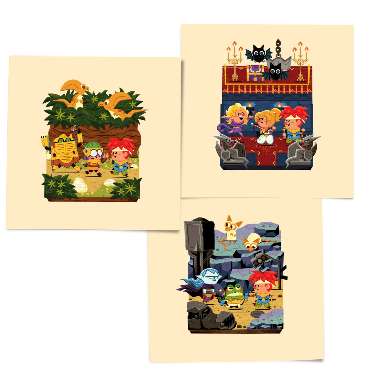 Teeny Tiny Time Travel | The Neat Shop