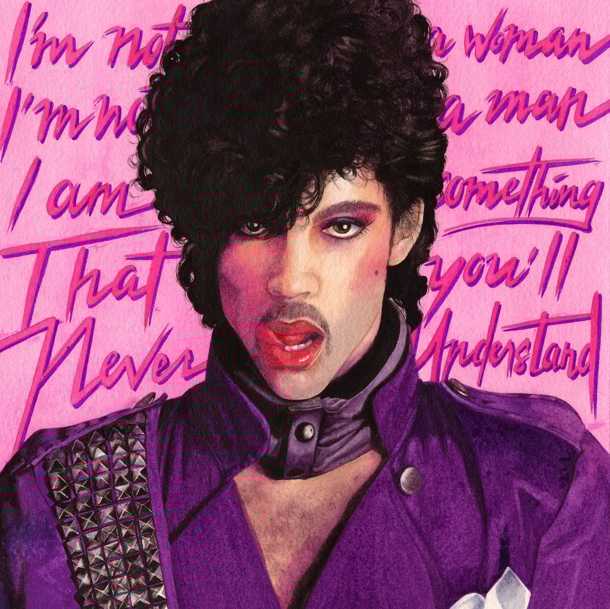 Prince Prints | Kate Snow Art