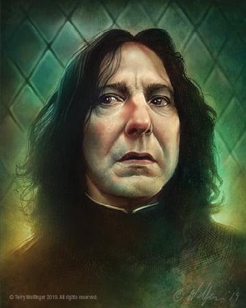 Snape | Wolfinger