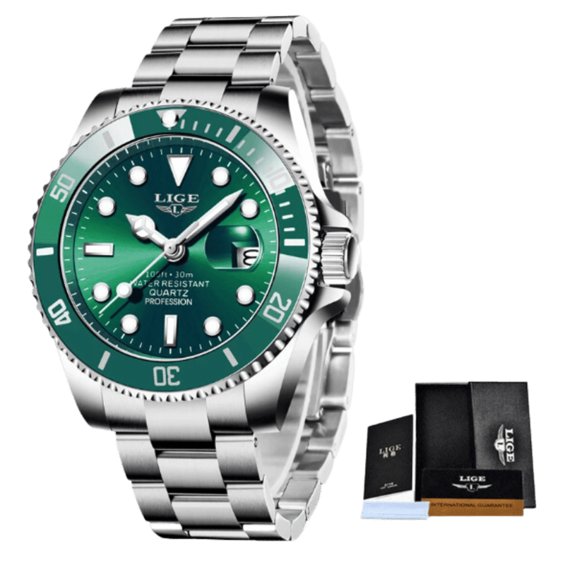 Home | Lige Watches Official