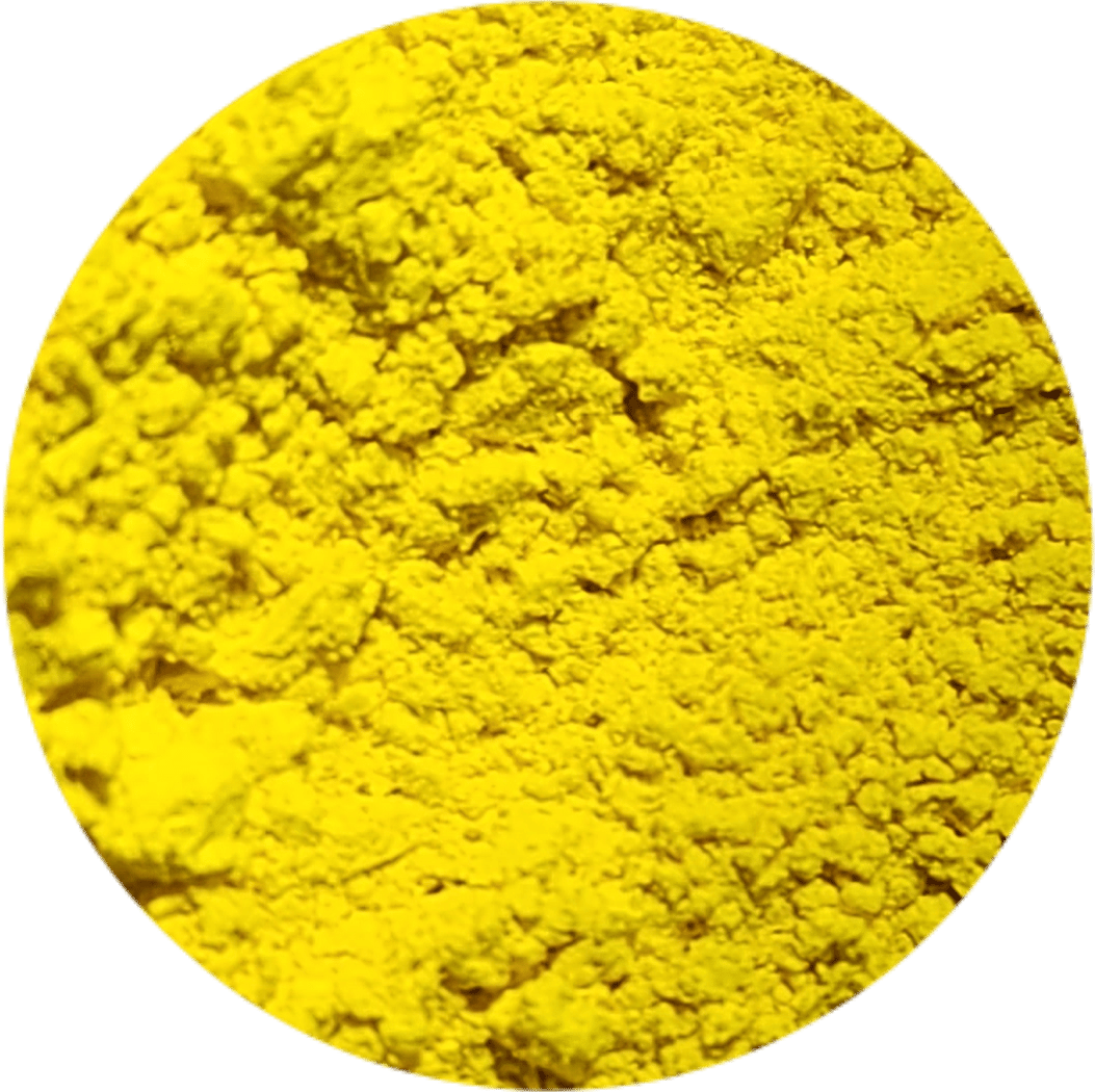 Sunshine Yellow Powder Pigment | philadelphiaeddietattoosupply
