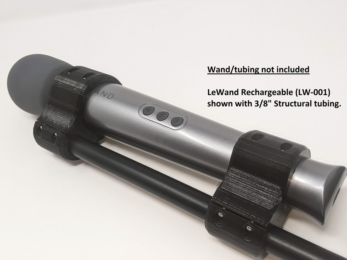 Pole Mount for the LeWand Original Rechargeable and Plugin vibrator ...