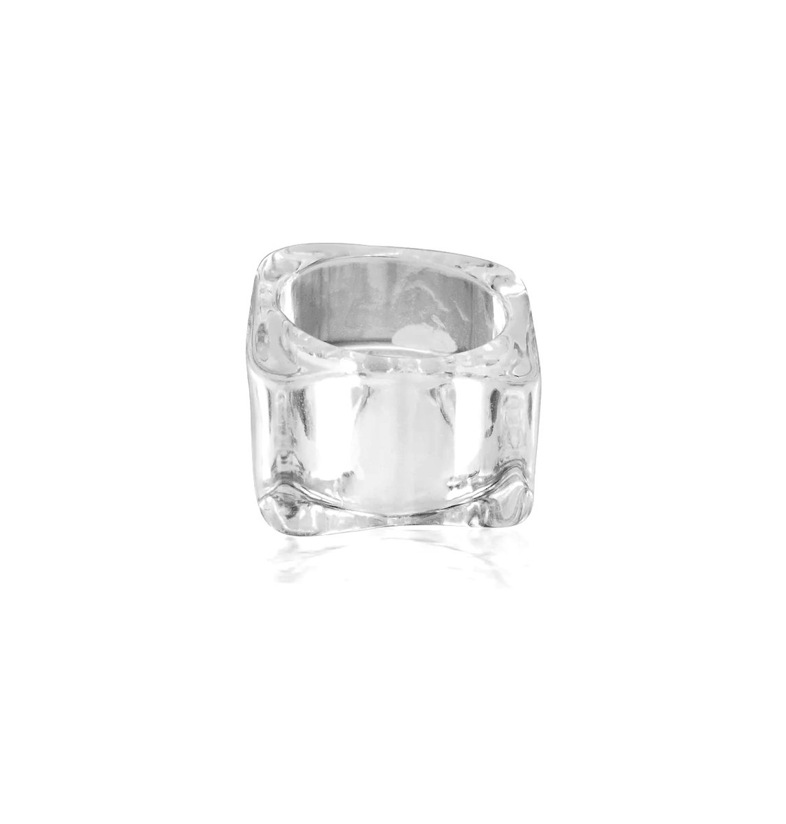 Clear Acrylic Ring | G.A Guardian Angels
