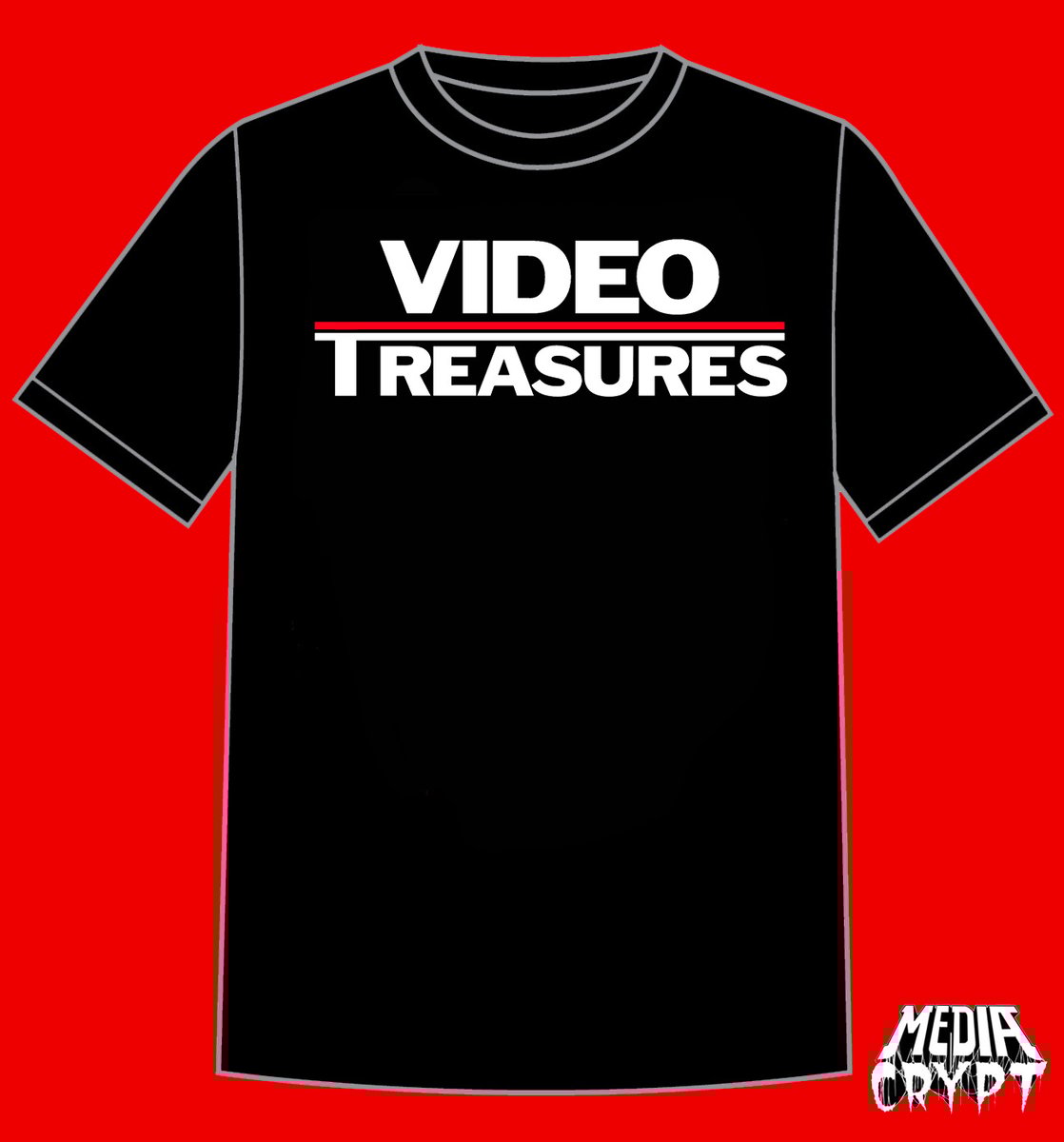 Video Treasures / Media Crypt