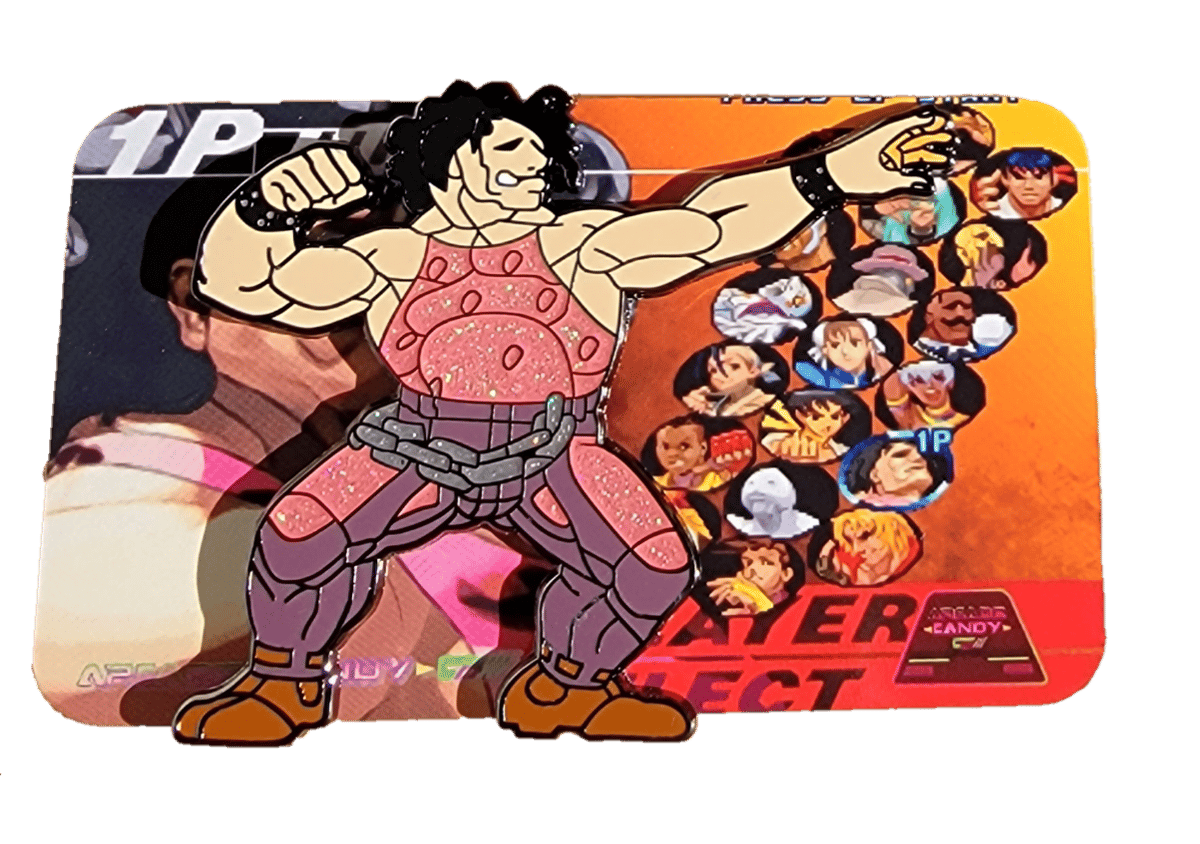 3S Hugo Victory | Arcade Candy Co.