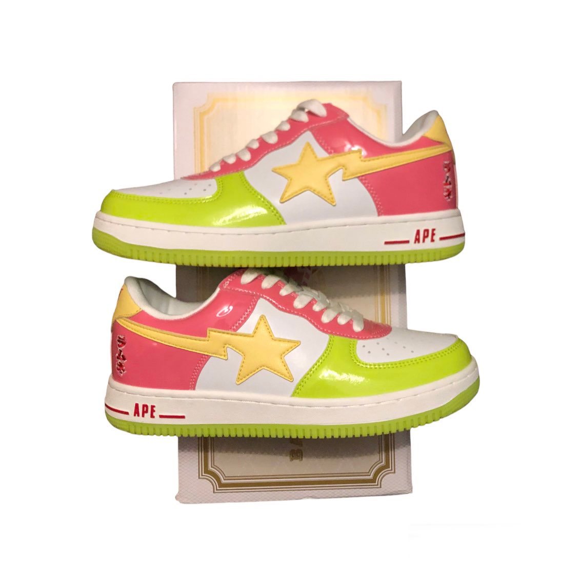 Peach Ramuné | Bandit Footwear