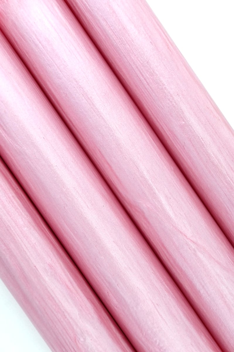 Pink Lemonade Section and Accent bespoke pen blanks! High pressure ...