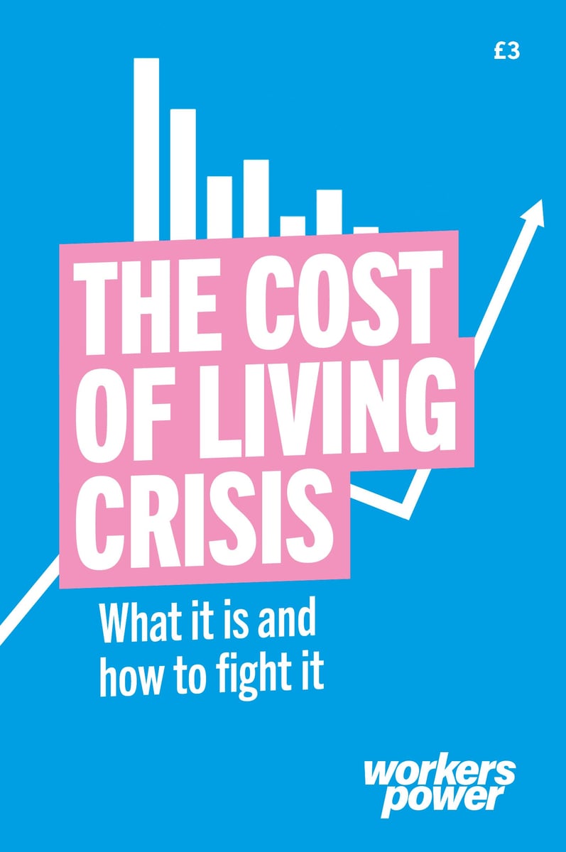 The Cost of Living Crisis: What it is and How to Fight it | Prinkipo
