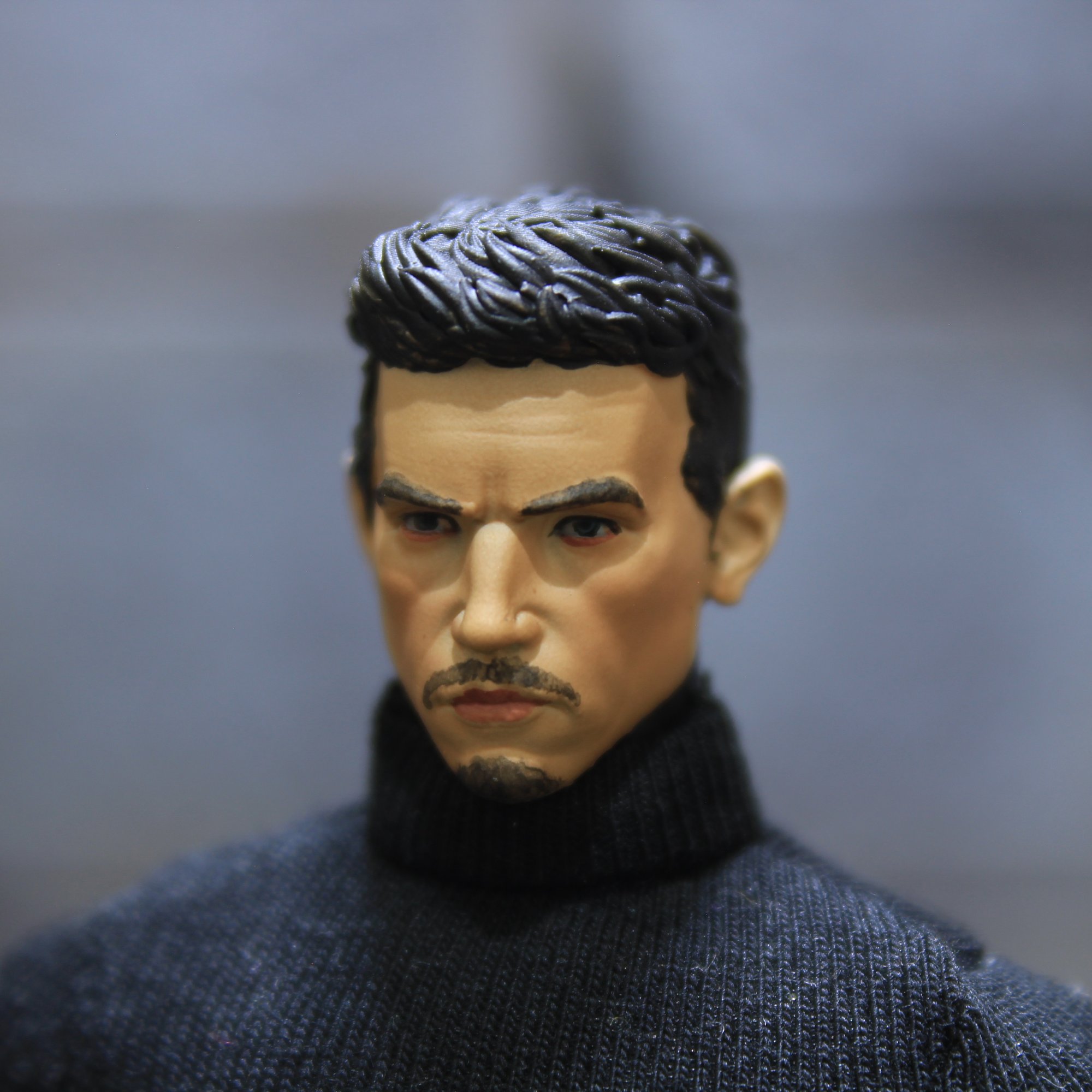 Dead Driver Unmasked SHIELD | VAULT Custom Figures