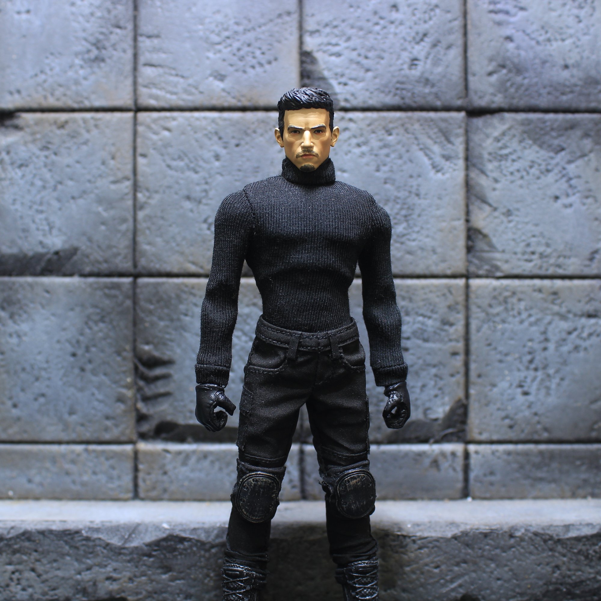 Dead Driver Unmasked SHIELD | VAULT Custom Figures