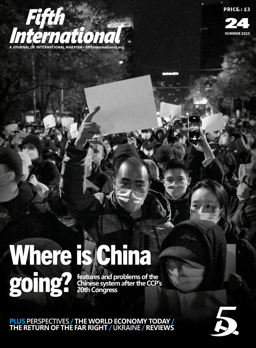 Fifth International Issue 24 | Prinkipo