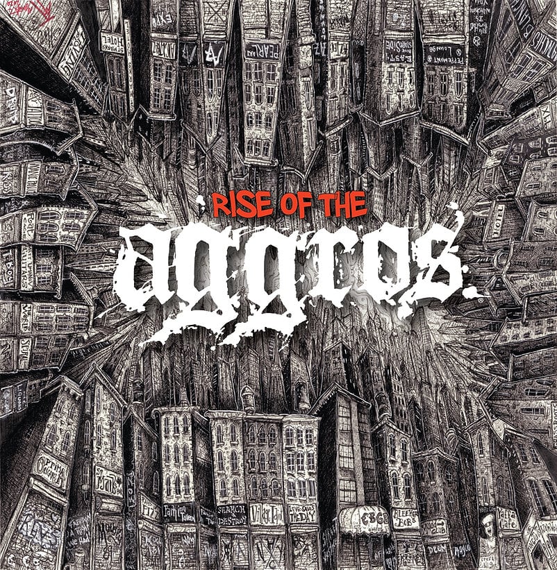 Aggros-Rise Of The Aggros LP | Generation Records