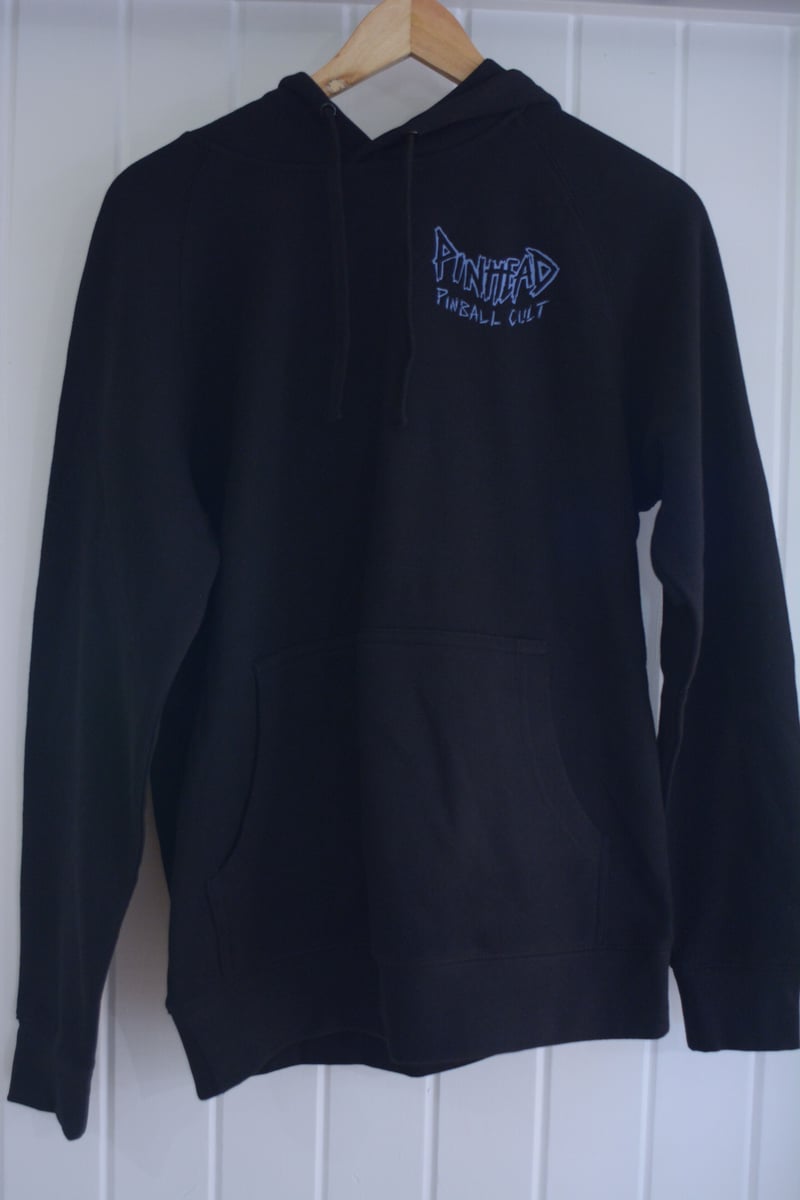 Collection 6 | LE. 03 | Cult Hoodie | Pinhead Pinball Shirts
