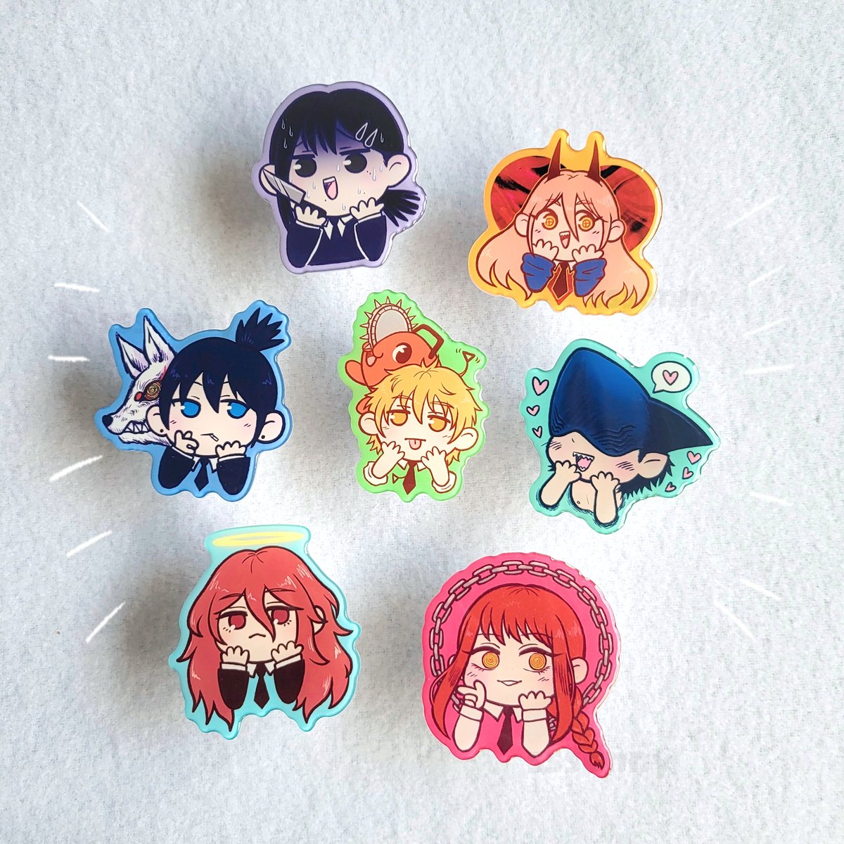 CSM Phone Grips | SSSONNY