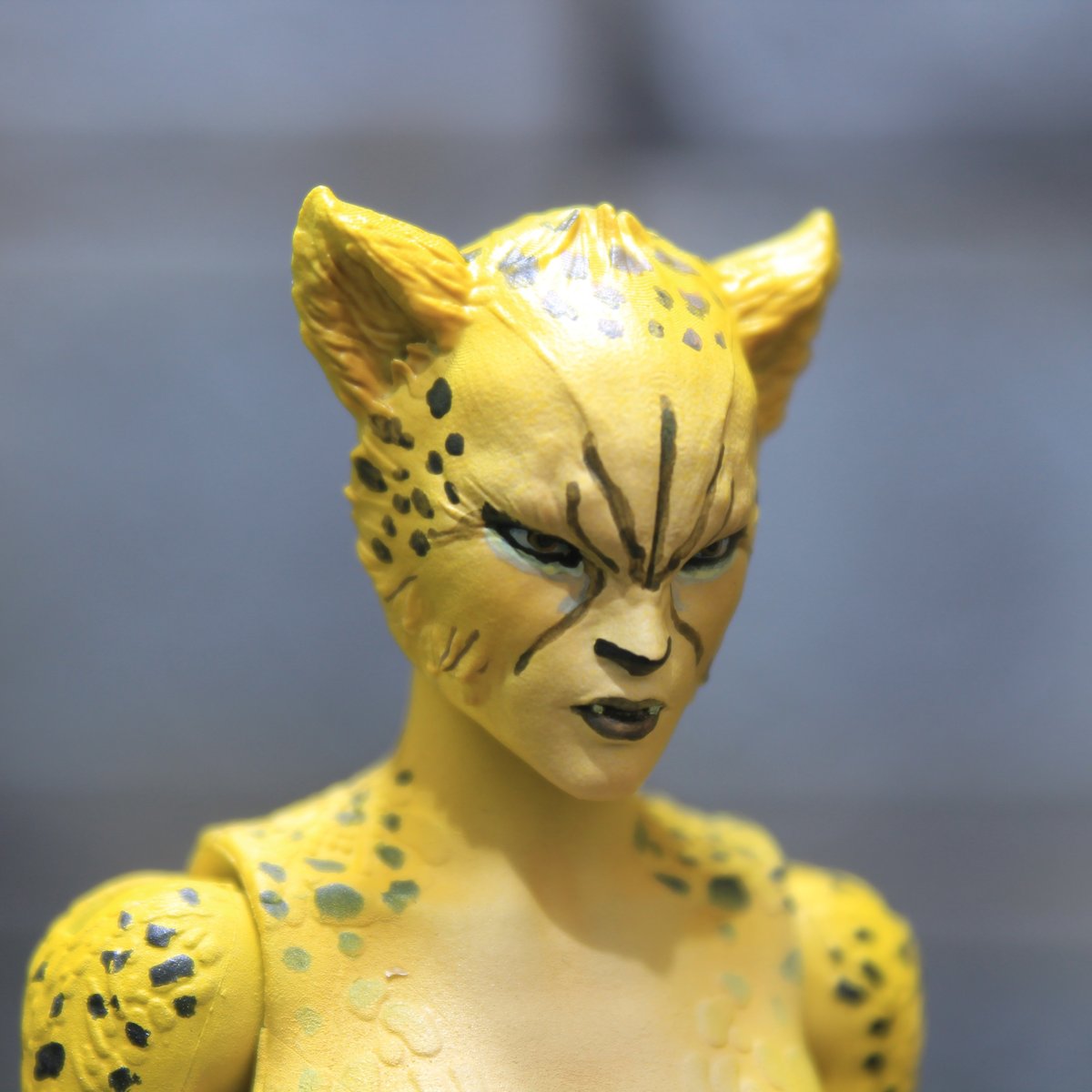 Savage Archaeologist | VAULT Custom Figures