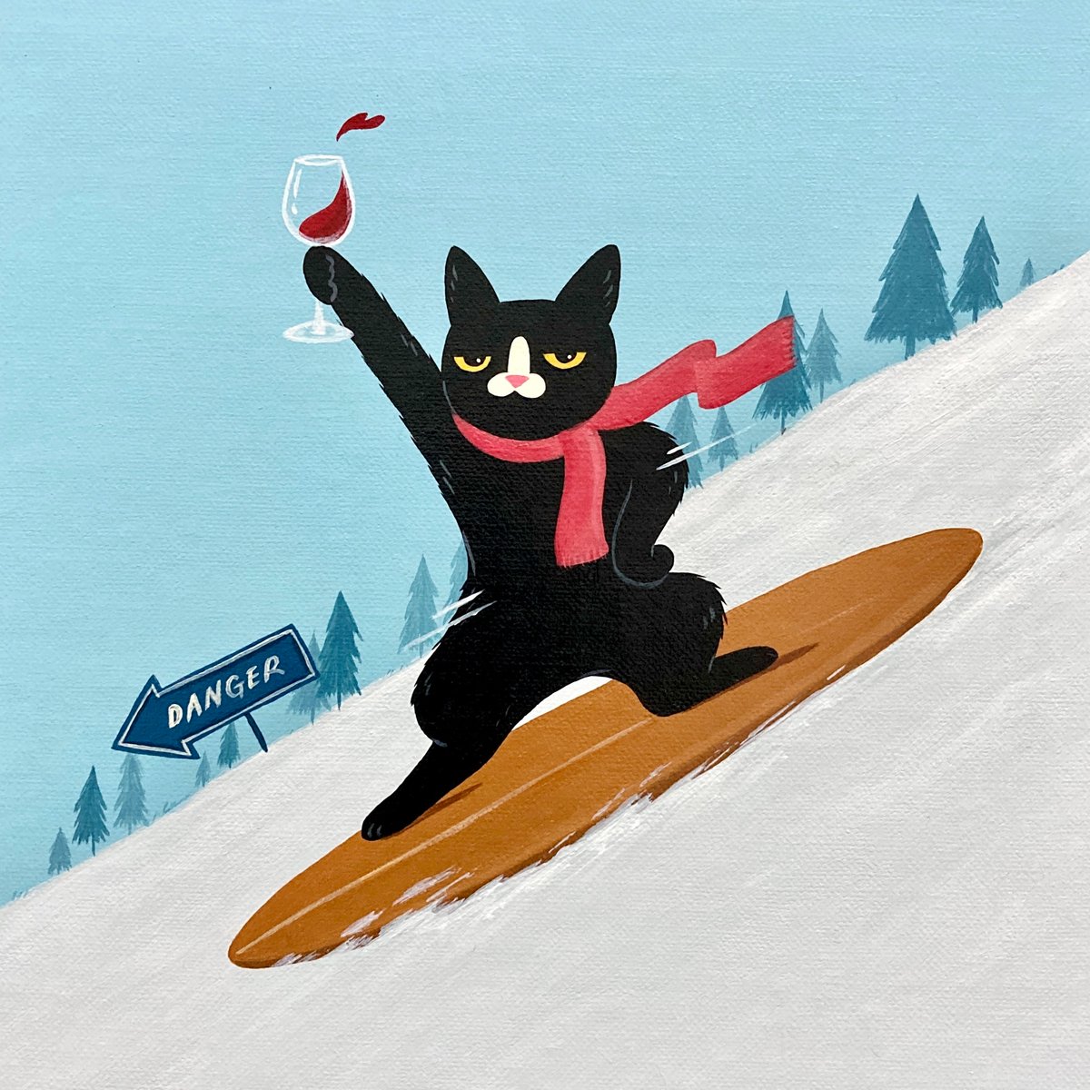 Sliding Towards The Insanity Of My Life With Zero Fear, Full CHILL. Why ...