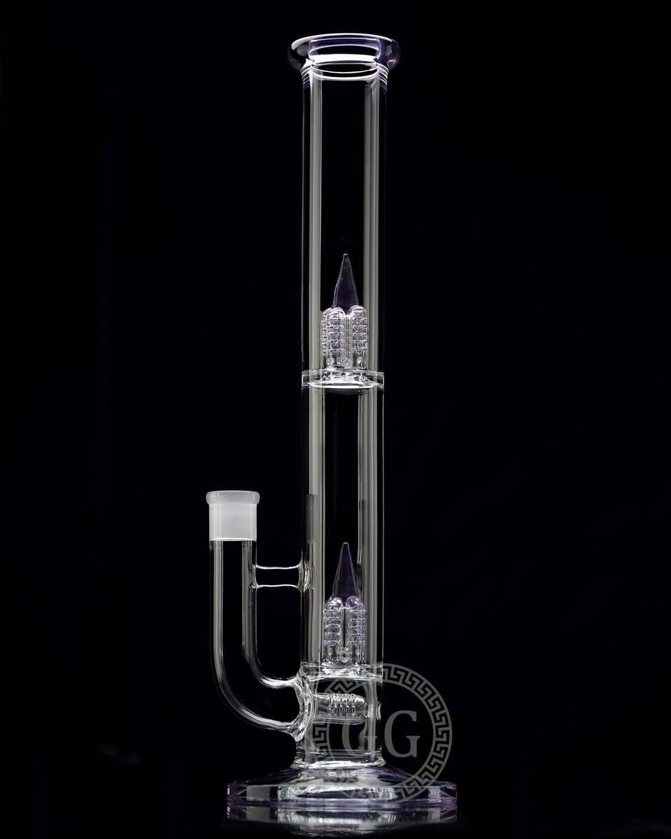 GG Inline Invert 4 | Greek Glass