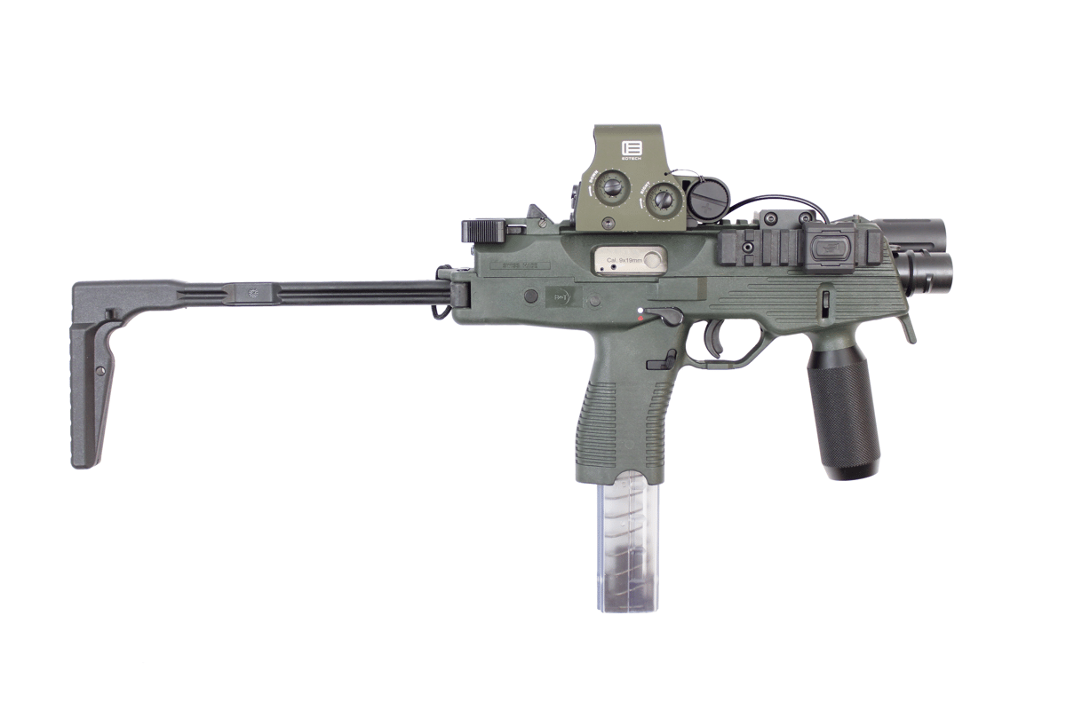 TP9 Aluminum Vertical Grip | Titan Tactical Designs