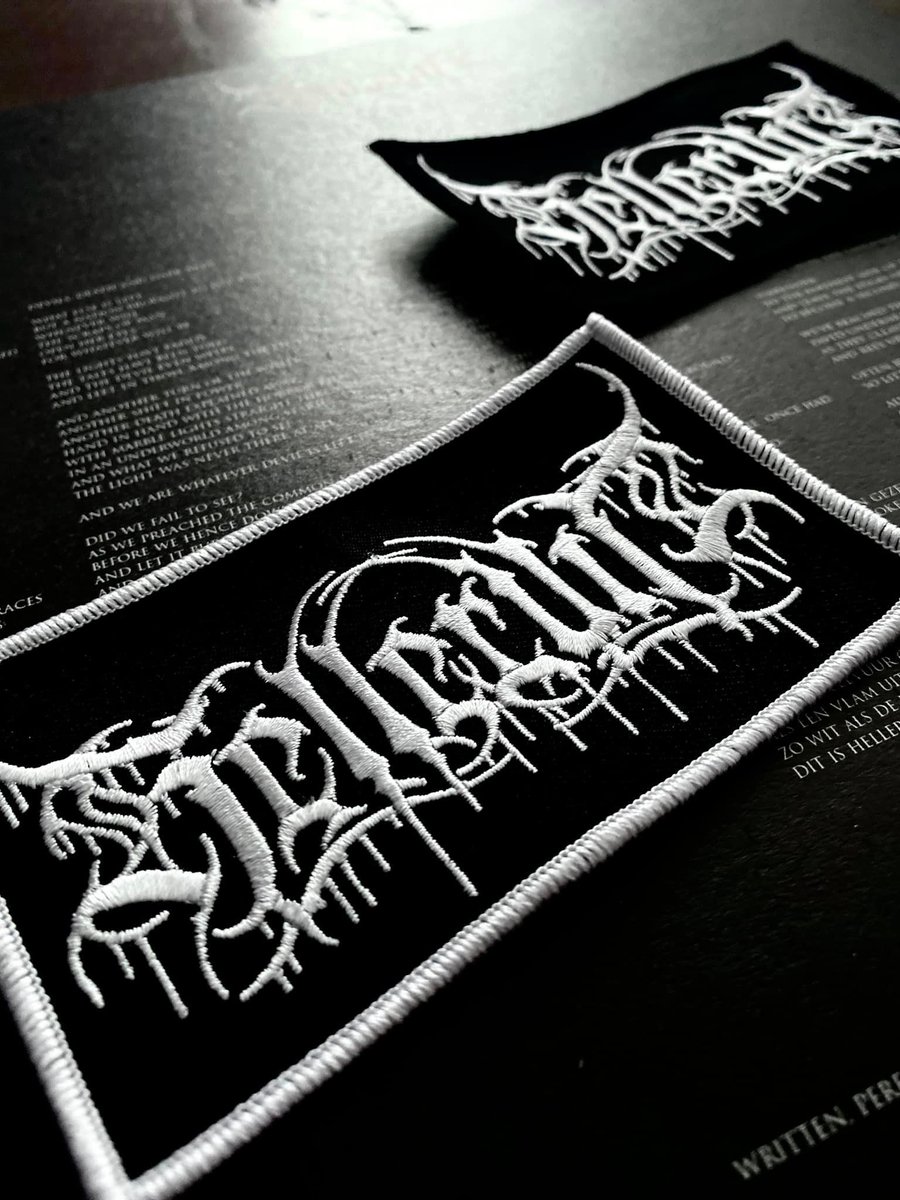 LOGO PATCH “Helleruin” | Helleruin