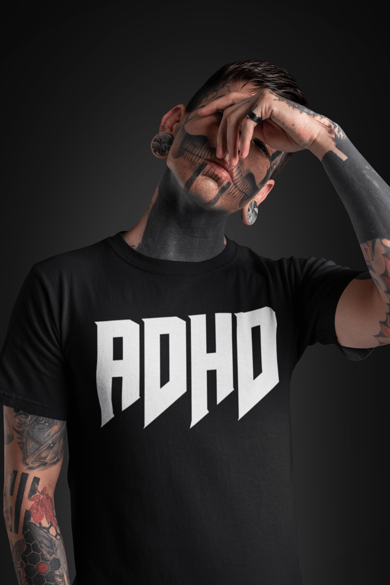 ADHD 🏃💊 | Tacky Tulsa