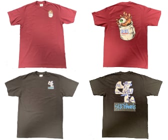 IOU SKATEboards OG, or IOU Skateboards Mug Shirt | iouskateboards